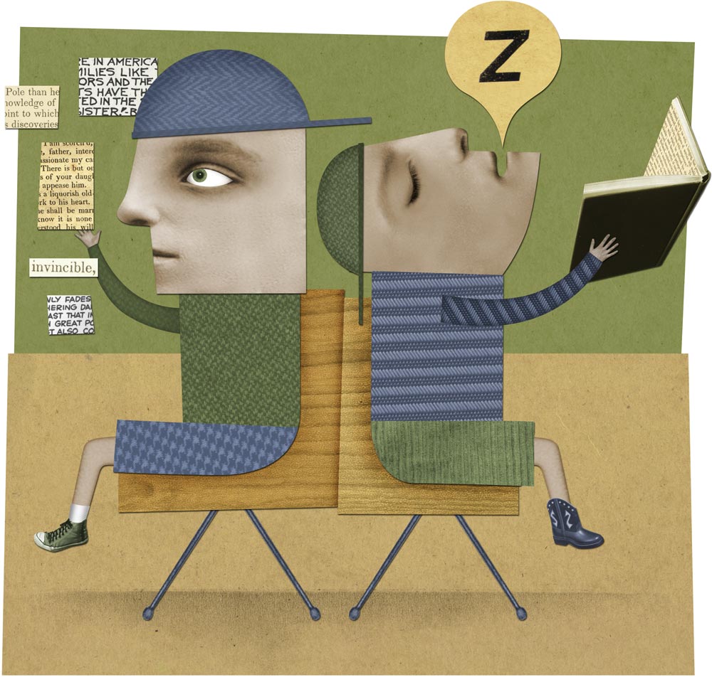 College Bound and Determined—VIRGINIA Magazine