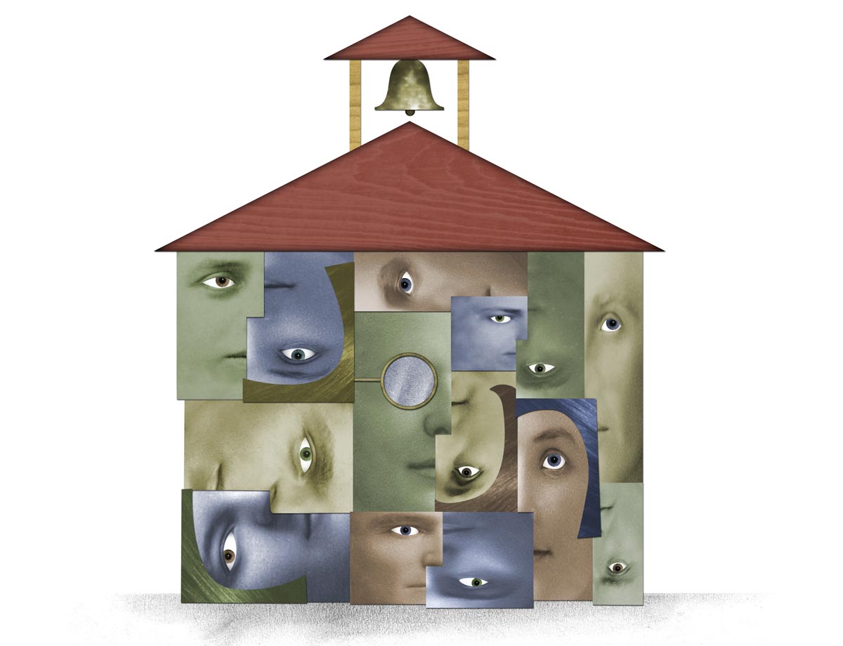 College Bound and Determined—VIRGINIA Magazine