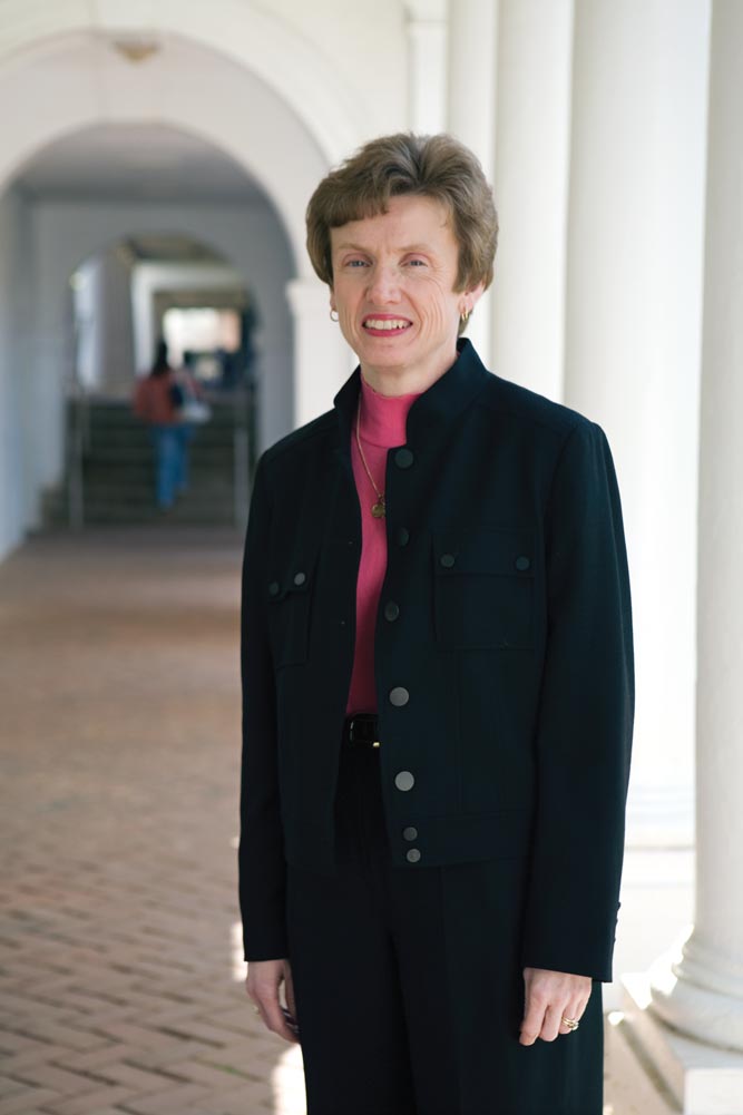 Main Plans and Rain Plans—VIRGINIA Magazine