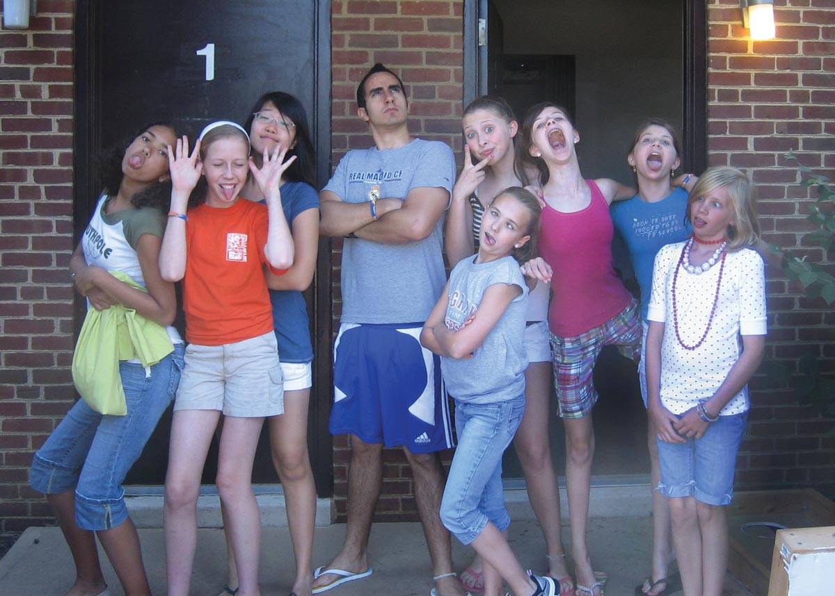 Summer in C’ville—VIRGINIA Magazine