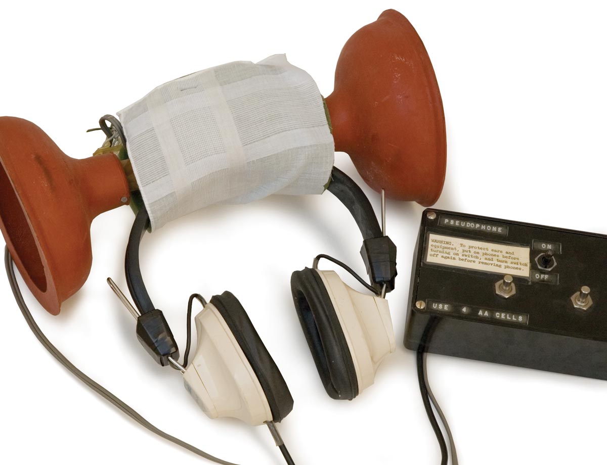 Bice Devices—VIRGINIA Magazine