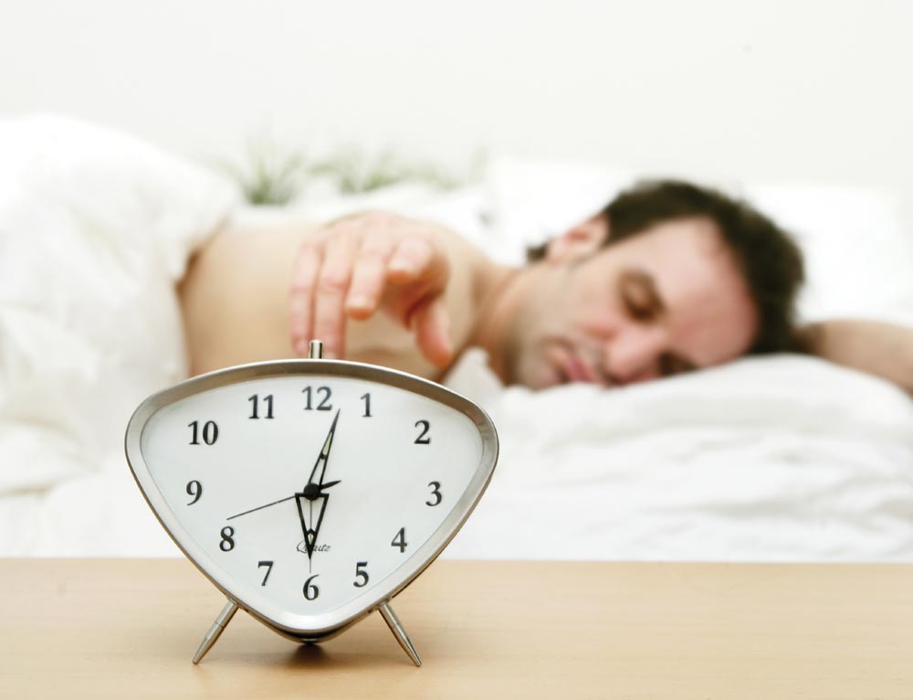 Sleepy, Dopey, Grumpy—VIRGINIA Magazine