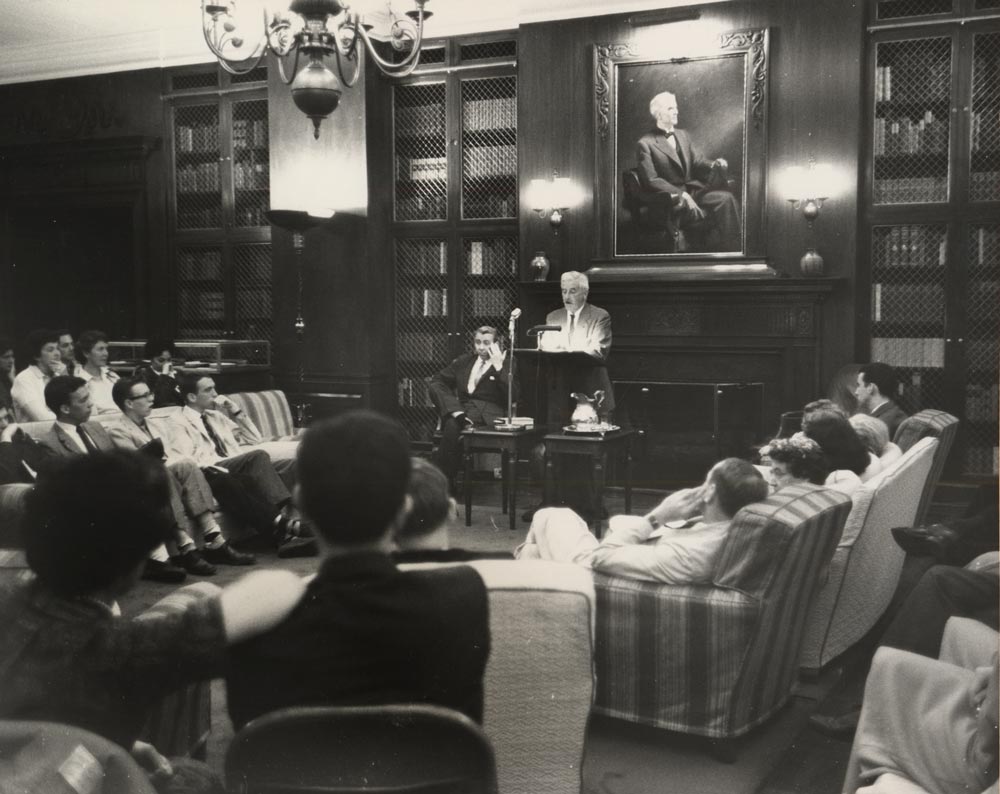 1957: Faulkner Among the "Snobs"—VIRGINIA Magazine