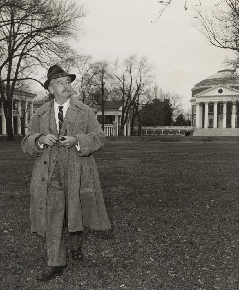 1957: Faulkner Among the "Snobs"—VIRGINIA Magazine