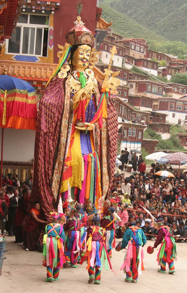 The Tibetan Connection—VIRGINIA Magazine