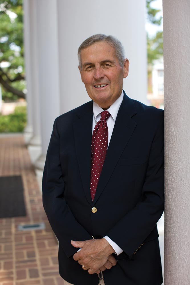 In Memoriam: Jack Blackburn 1941-2009—VIRGINIA Magazine