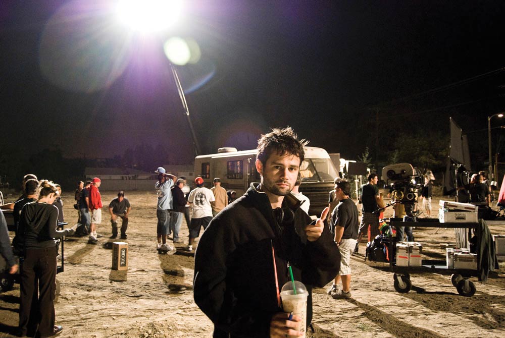 Making Movies—VIRGINIA Magazine