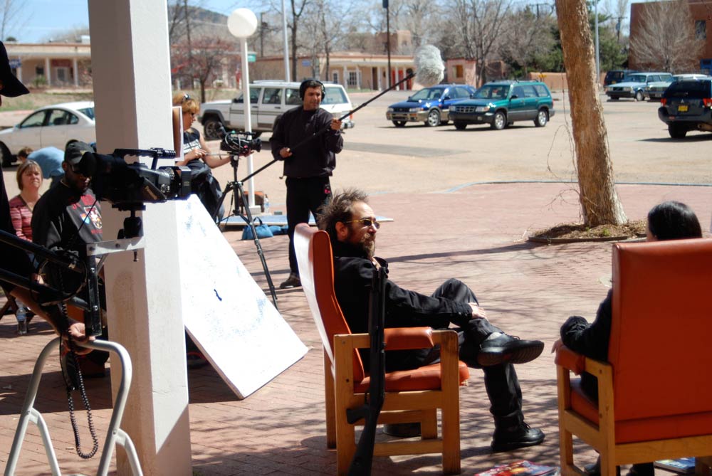 Making Movies—VIRGINIA Magazine