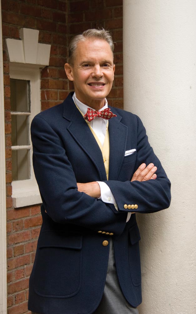 Arbiter of Style—VIRGINIA Magazine