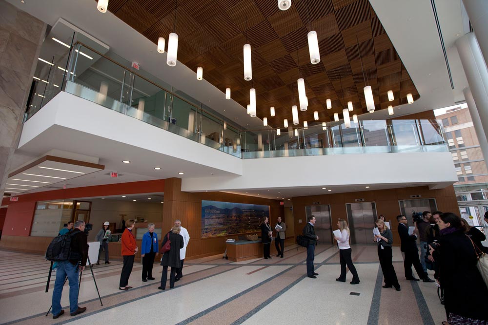 Patient Friendly—VIRGINIA Magazine