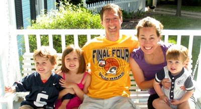 Alumni Love Stories—VIRGINIA Magazine