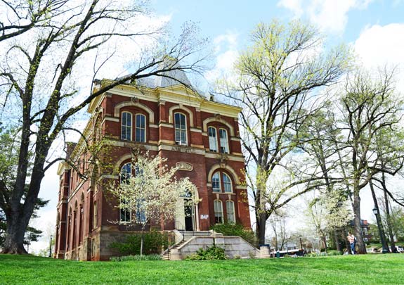 Five Quirks Around Grounds—VIRGINIA Magazine