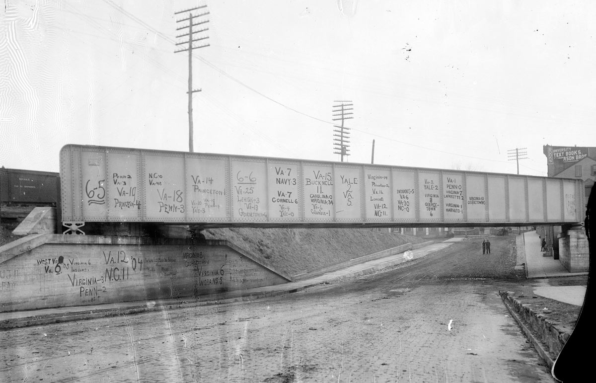 Charlottesville Then & Now—VIRGINIA Magazine