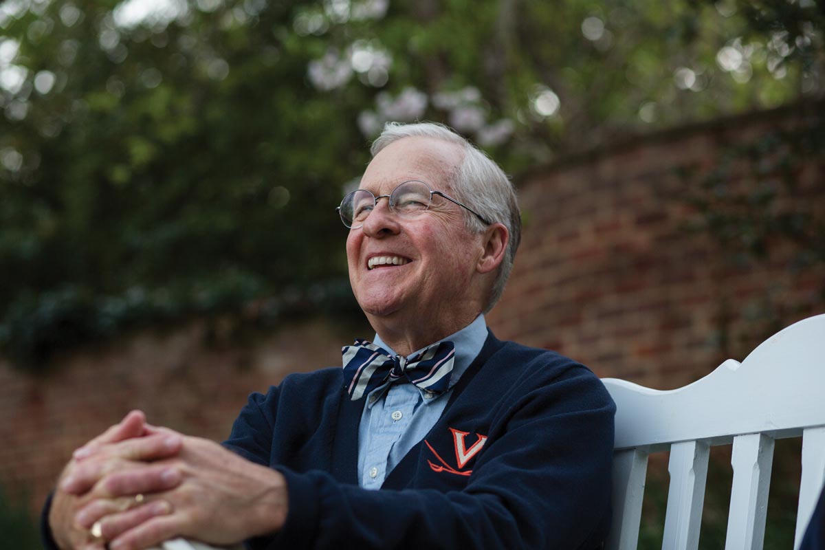 The Curious Case of Jerry Reid—VIRGINIA Magazine