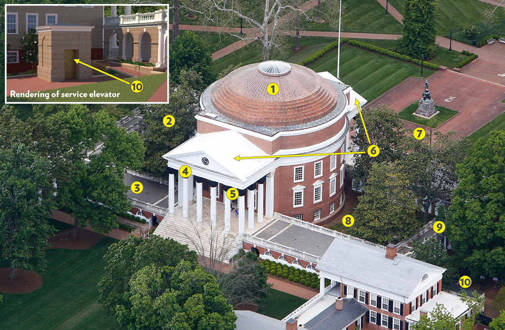 Capital Improvements—VIRGINIA Magazine