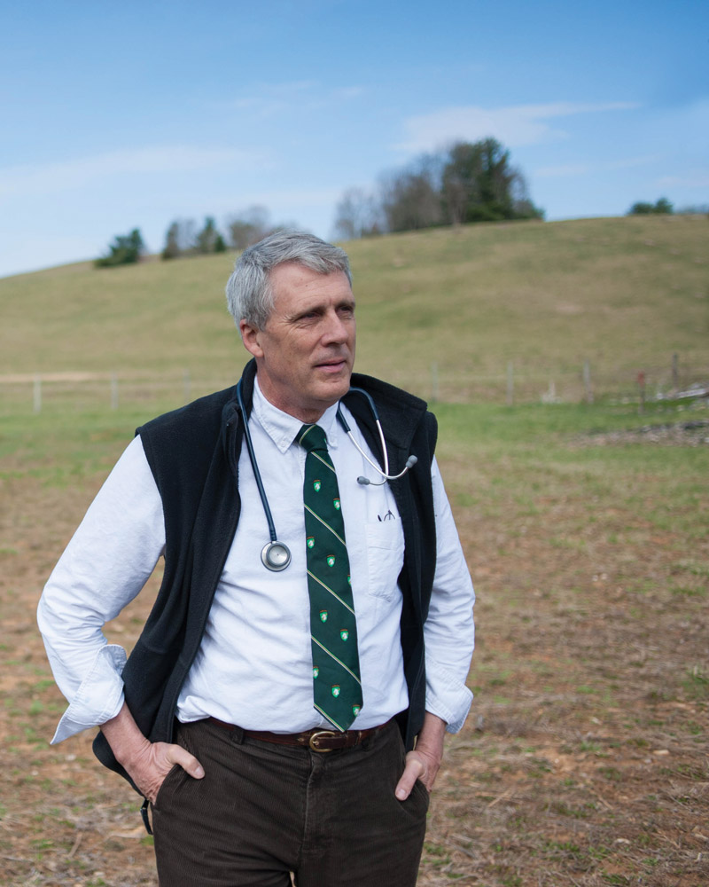 Difference Maker: Rob Marsh—VIRGINIA Magazine