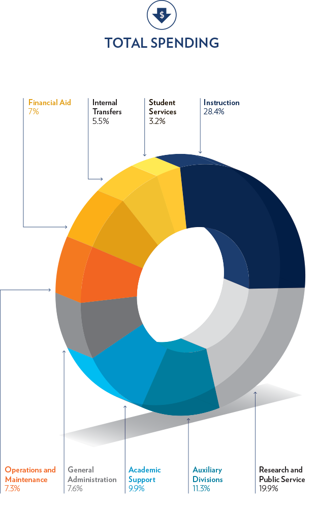 Funding Academic Excellence | VIRGINIA Magazine