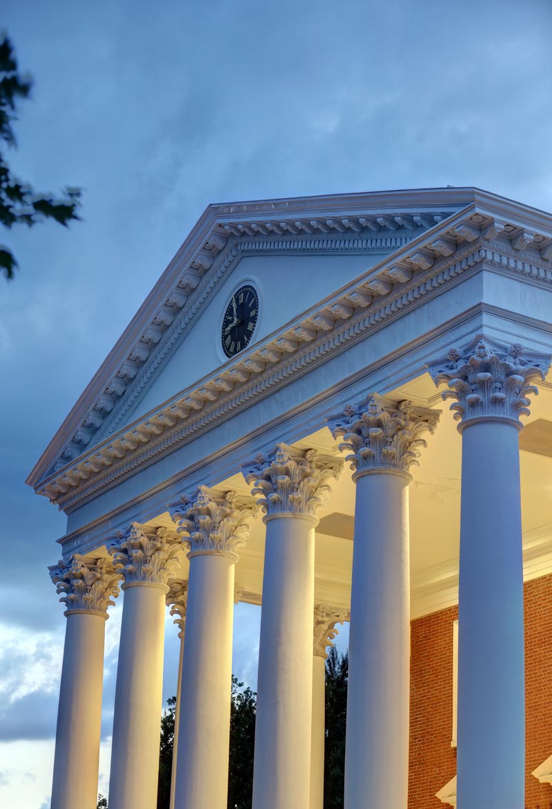 Rotunda Reborn | VIRGINIA Magazine
