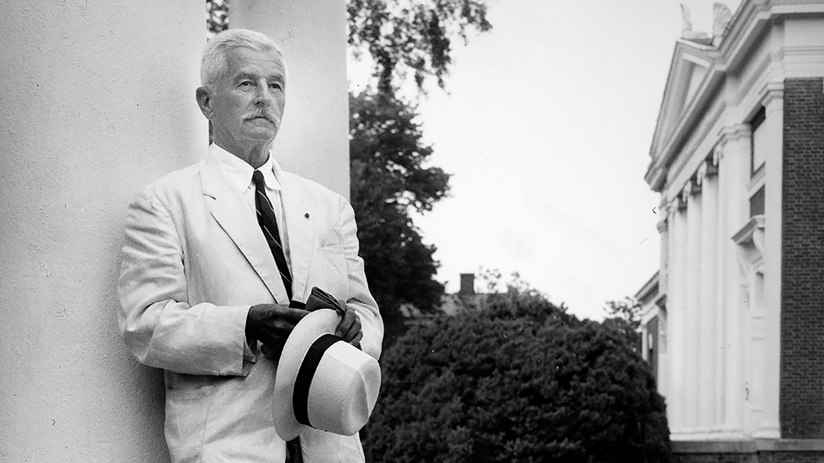Faulkner, Revisited—VIRGINIA Magazine