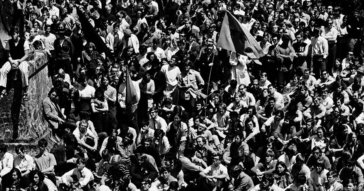 Antiwar Stories—VIRGINIA Magazine