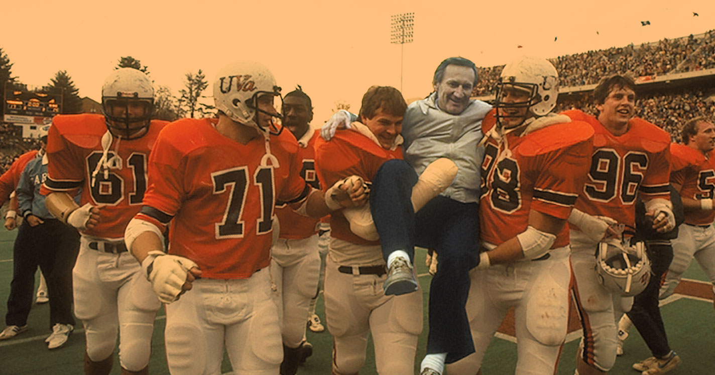 The George Welsh Way—VIRGINIA Magazine