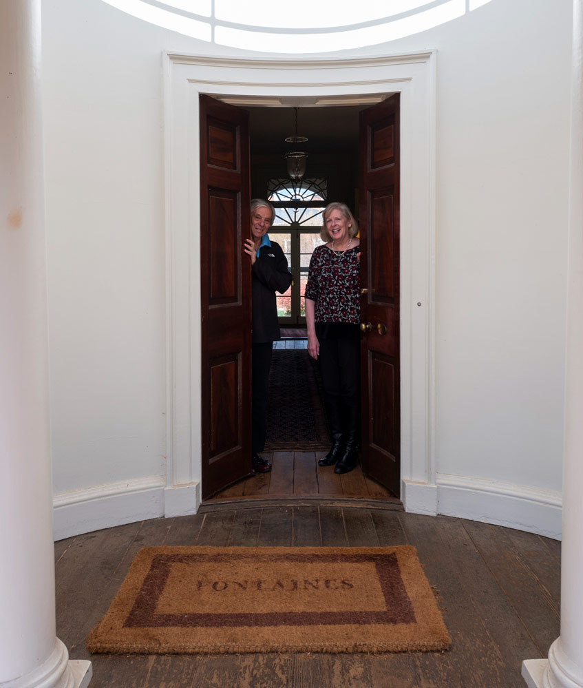 Life Inside the Pavilions Throughout History—VIRGINIA Magazine