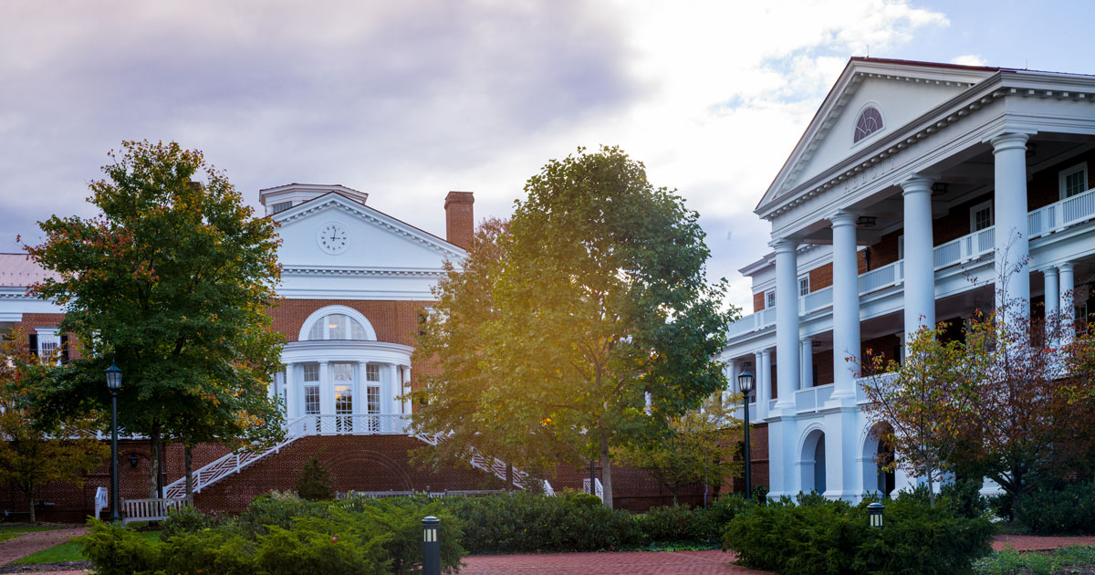 Darden goes big into continuing ed and construction—VIRGINIA Magazine