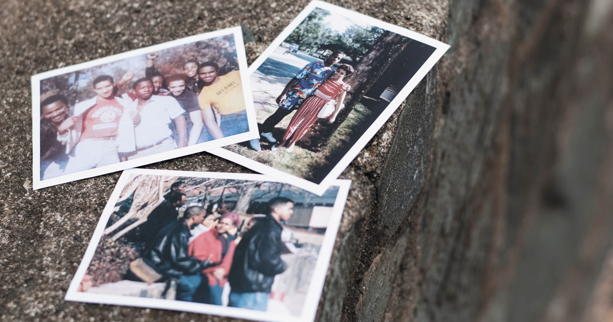 The Black Bus Stop is a landmark only a minority knew about—VIRGINIA ...