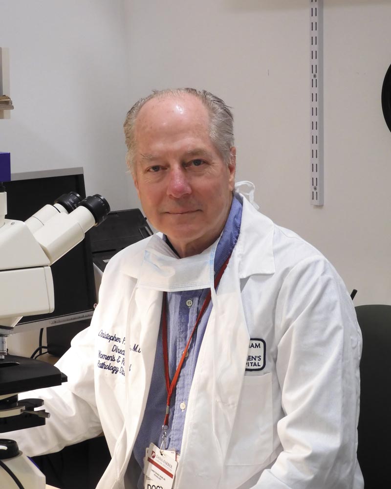 On the front lines of COVID-19—VIRGINIA Magazine