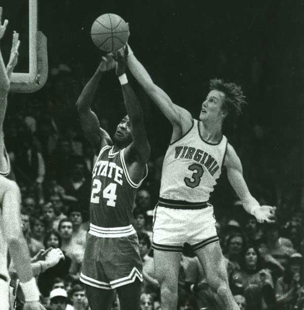 A legacy on the court—VIRGINIA Magazine