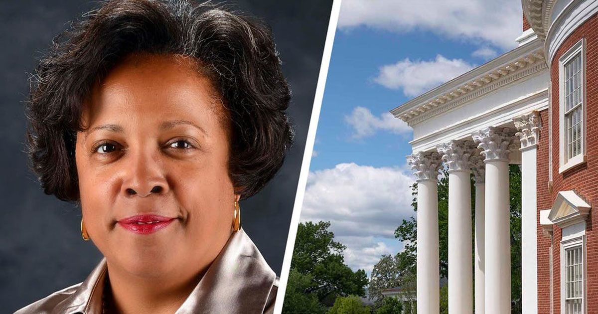 UVA taps new VP Student Affairs—VIRGINIA Magazine