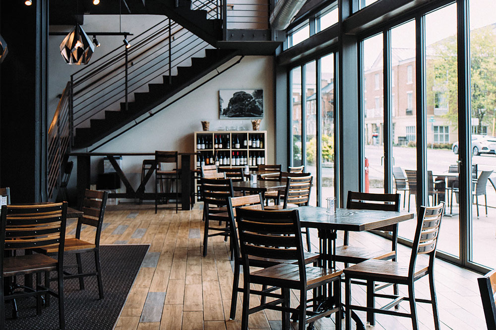 For Ridley restaurateur, a personal promise—VIRGINIA Magazine