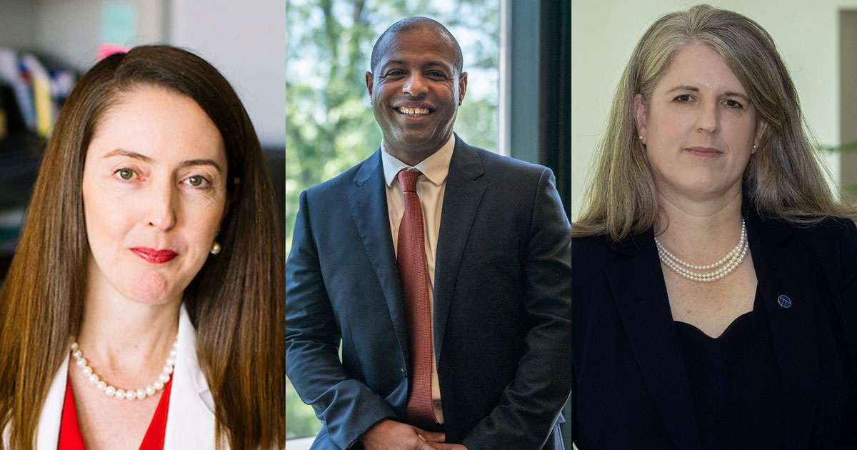 New Faces at the Helm—VIRGINIA Magazine