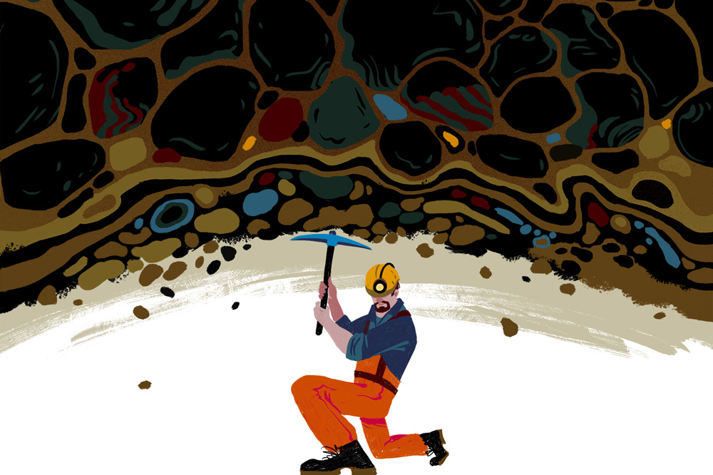 Depression, anxiety, PTSD plague coal miners—VIRGINIA Magazine