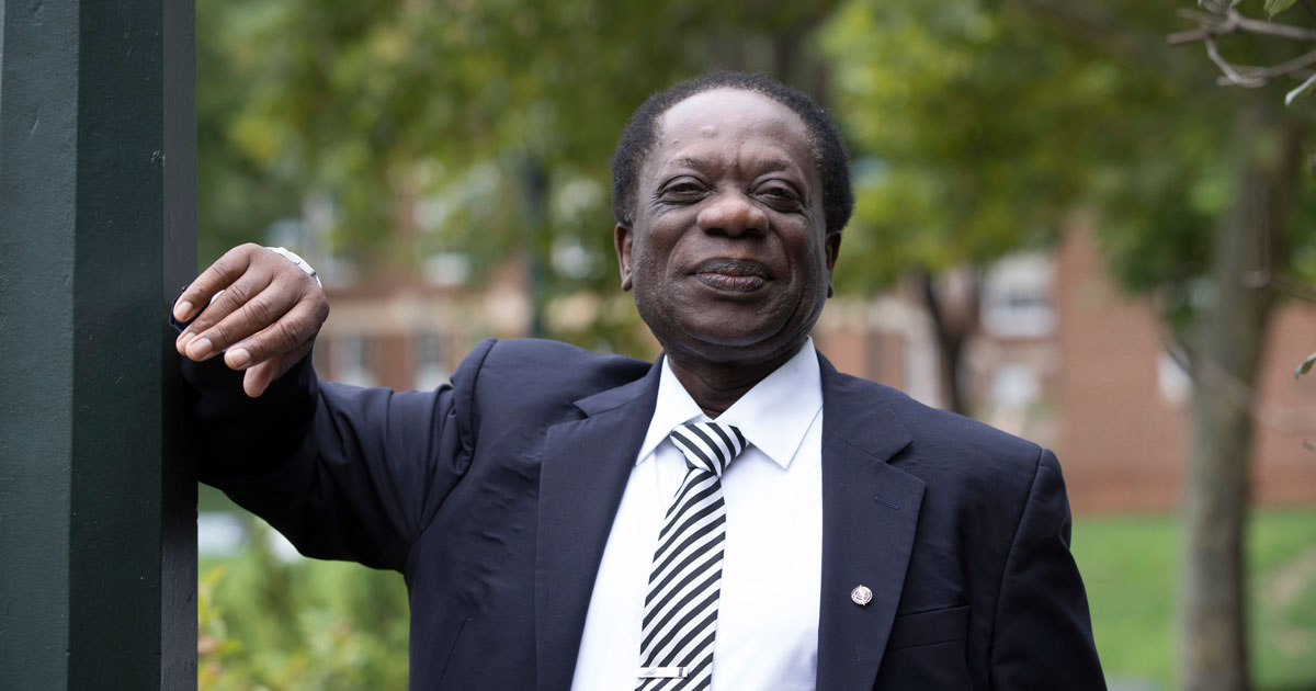 After four decades of helping students achieve, Apprey to retire ...