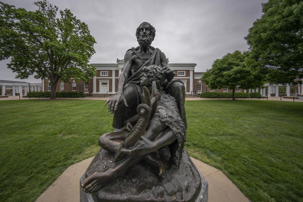 Police make arrest in Lawn noose incident—VIRGINIA Magazine