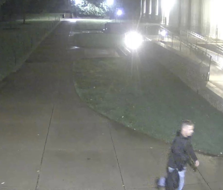 Police make arrest in Lawn noose incident—VIRGINIA Magazine