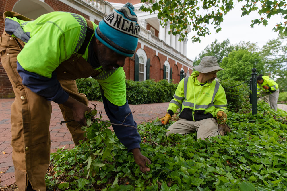 Grounds Keepers—VIRGINIA Magazine