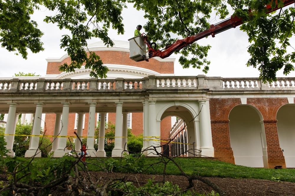 Grounds Keepers—VIRGINIA Magazine