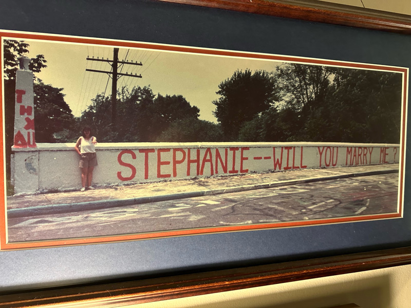 Virginia is for lovers: An ode to Cavalier couples—VIRGINIA Magazine