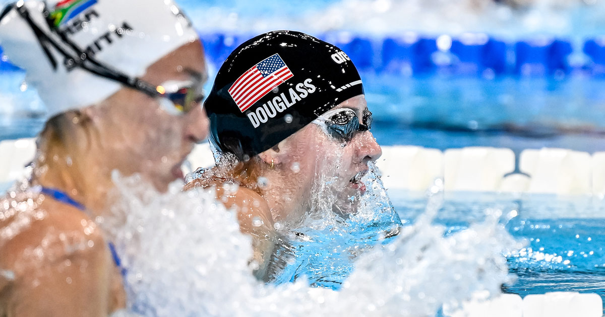 UVA swimmers win record 11 Olympic medals—VIRGINIA Magazine