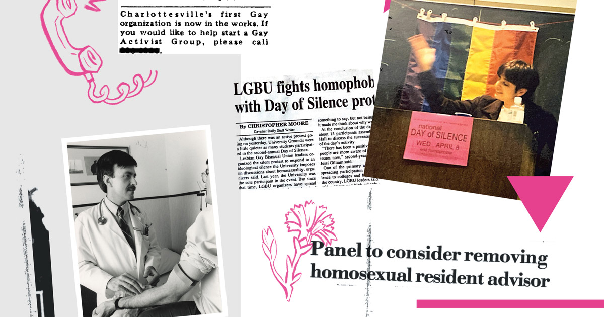 Queer History—VIRGINIA Magazine