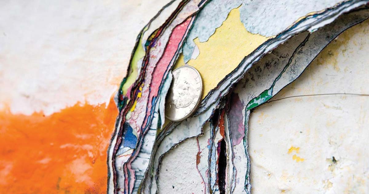 Speaking in Tons—VIRGINIA Magazine