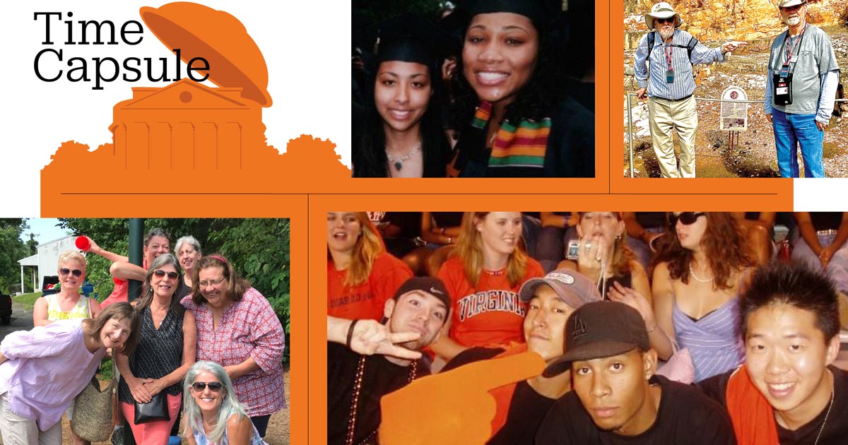 ’Hoo’s Your UVA Bestie? —VIRGINIA Magazine