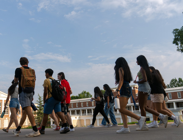 The class of 2026, by the numbers—VIRGINIA Magazine