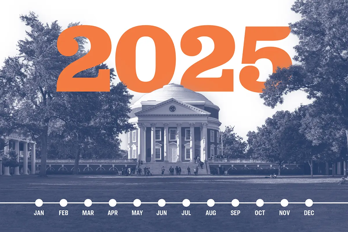 How did we get here? A 2025 timeline—VIRGINIA Magazine