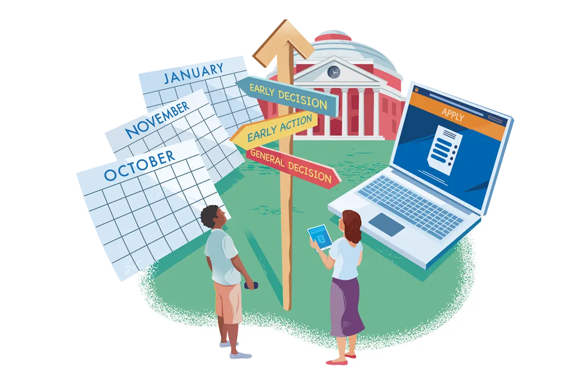 Total first-year applications to UVA surge to 82,089—VIRGINIA Magazine