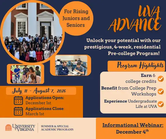 UVA admissions brings back early decision—VIRGINIA Magazine