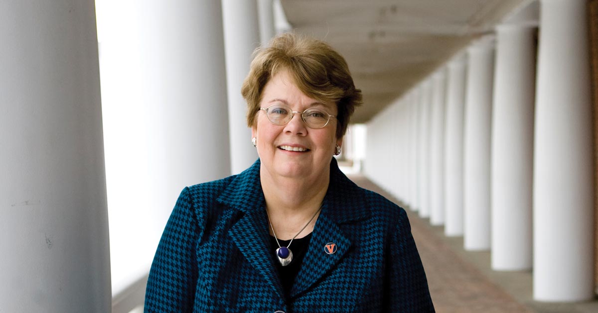 Shaping the Future—VIRGINIA Magazine