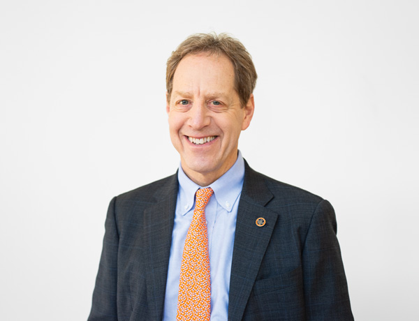 Richard Gard—VIRGINIA Magazine